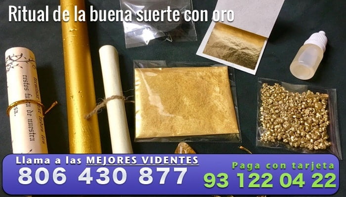 Ritual de la buena suerte con oro: eficaz sin duda alguna - Hechizos y ...